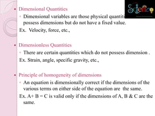 Nature of the physical world and measurement | PPTX | Physics | Science