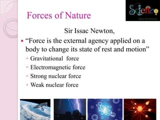 Nature of the physical world and measurement | PPTX | Physics | Science