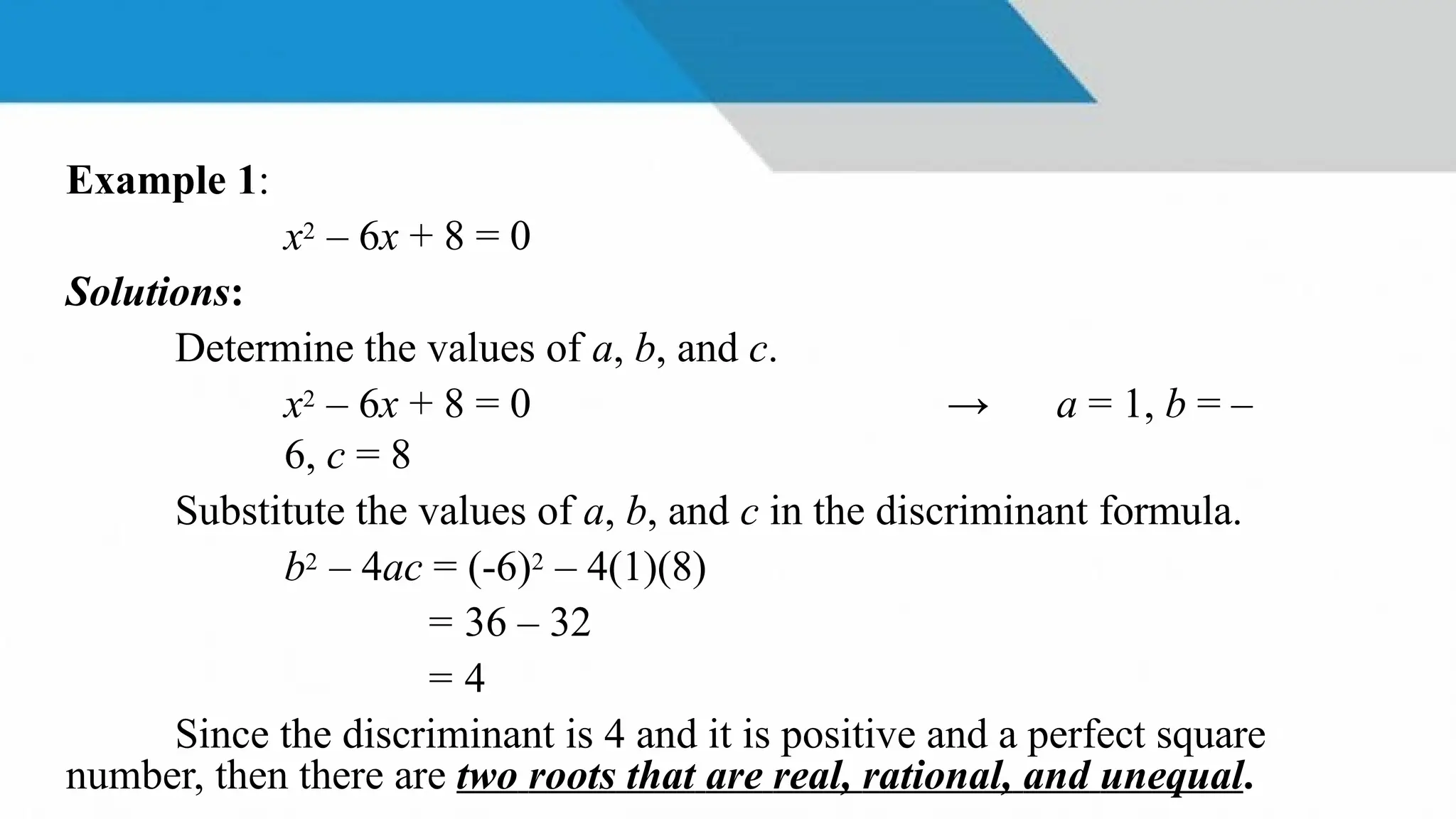 NATURE of the ROOTS Grade 9 Mathematics Q1.pptx