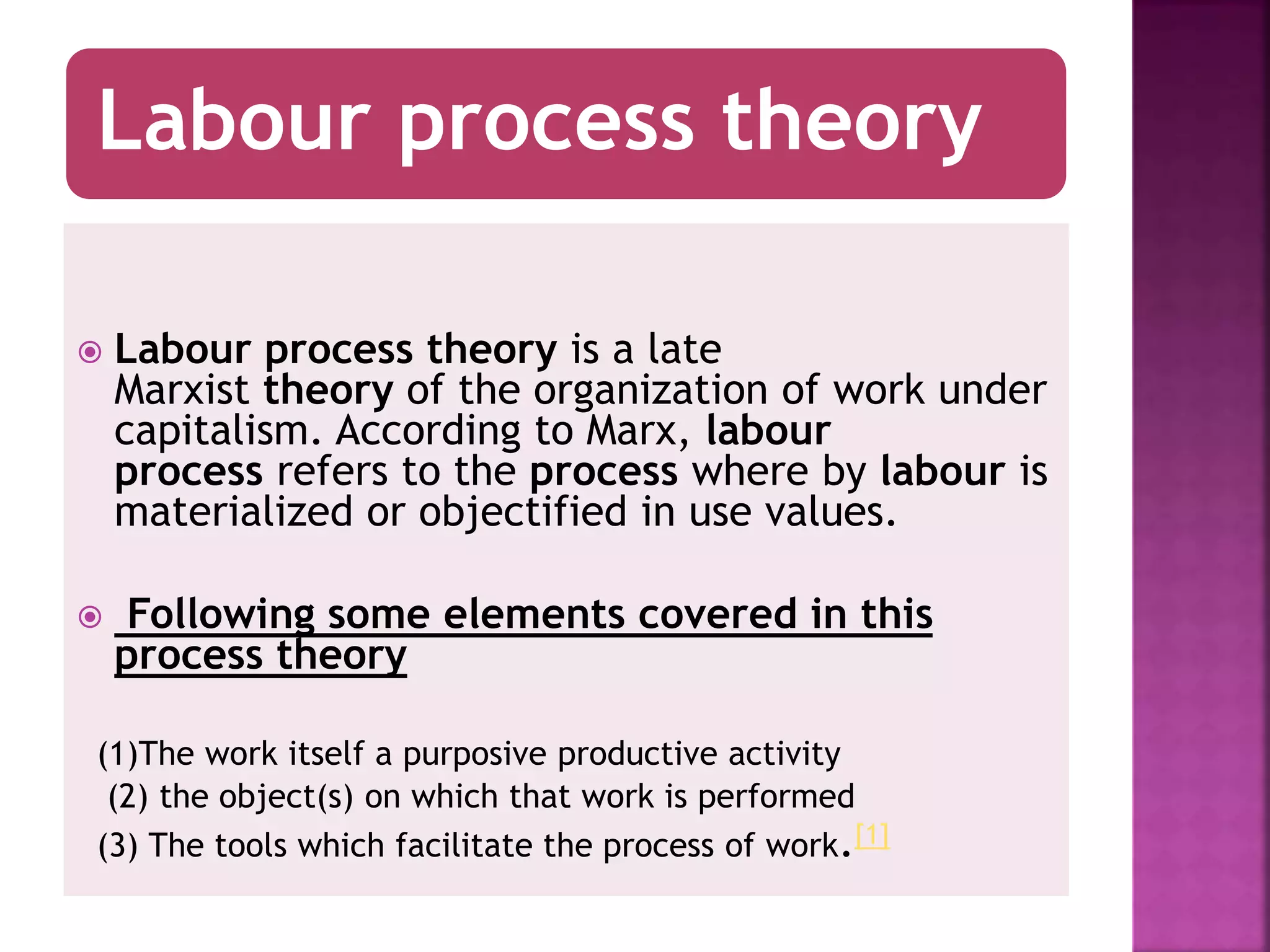 Nature of work bba | PPTX
