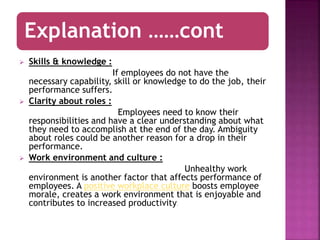 Nature of work bba | PPTX