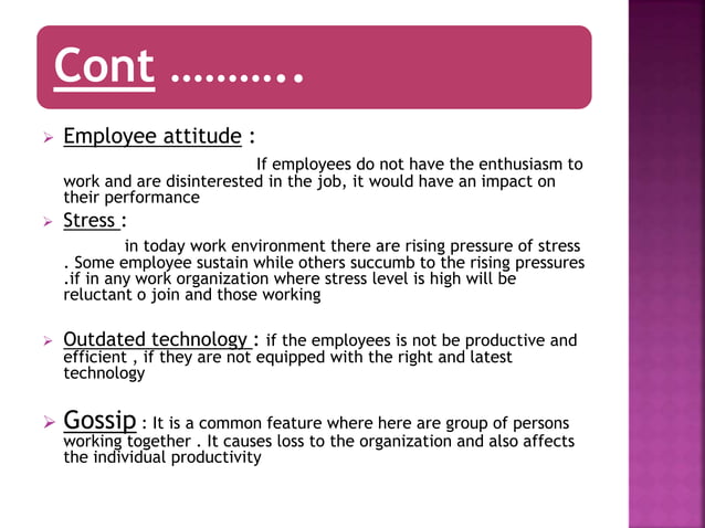 Nature of work bba | PPTX | Resume Writing and Advice | Job Search