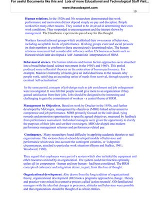 Nature, Philosophy, Need, Objectives And Evolution Of | PDF