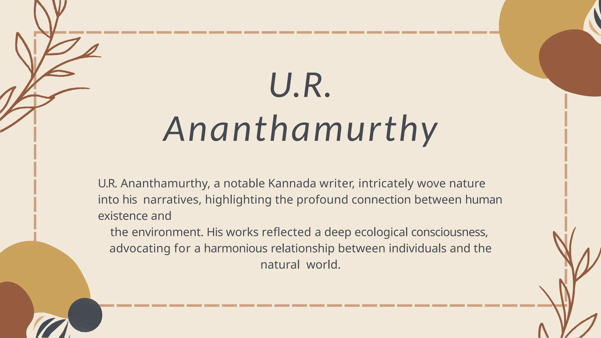 NATURE POETS OF KARNATAKA AND LADKH.pptx