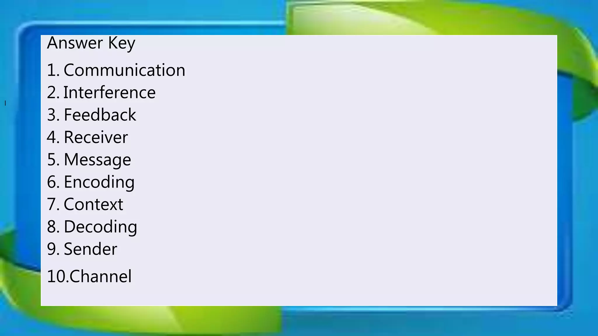 NATURE, PROCESS AND ELEMENTS OF COMMUNICATION.pptx