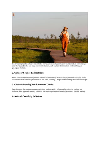 8 Effective Strategies for Integrating the Outdoor Environment Into ...