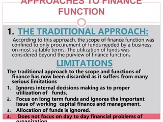 NATURE & SCOPE OF BUSINESS FINANCEEe.ppt