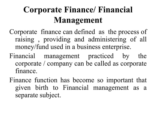 Nature & scope of finance function.pptx