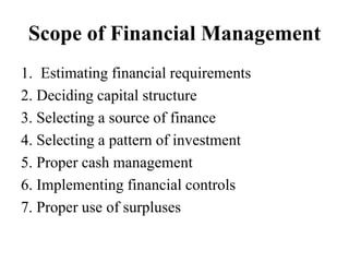 Nature & scope of finance function.pptx