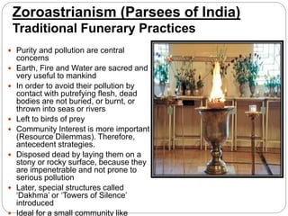 Nature’s Destruction by the Dead | PPTX | Hinduism | Religion ...