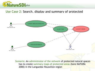 Metadata specification at work: some examples of INSPIRE use cases with ...
