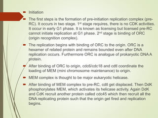 Nature structure and replication of genetic material | PPTX