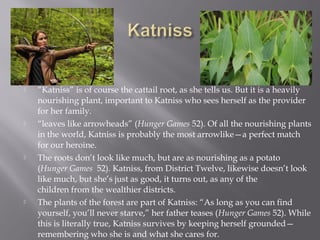 Nature Symbols in Dystopia | PPT | Flower Shopping | Shopping