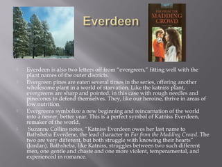 Common Symbols In Dystopian Literature