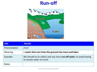 Nature, the environment and energy - Nonstopielts-jen | PPT