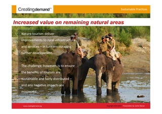 Nature Tourism | PDF