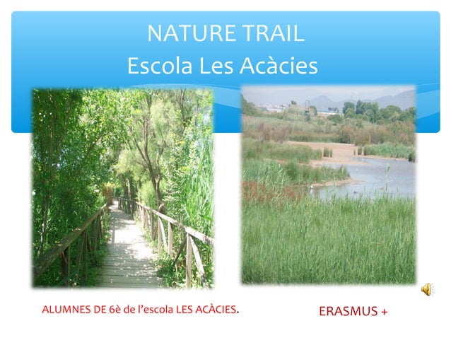 Naturetrail | PPT