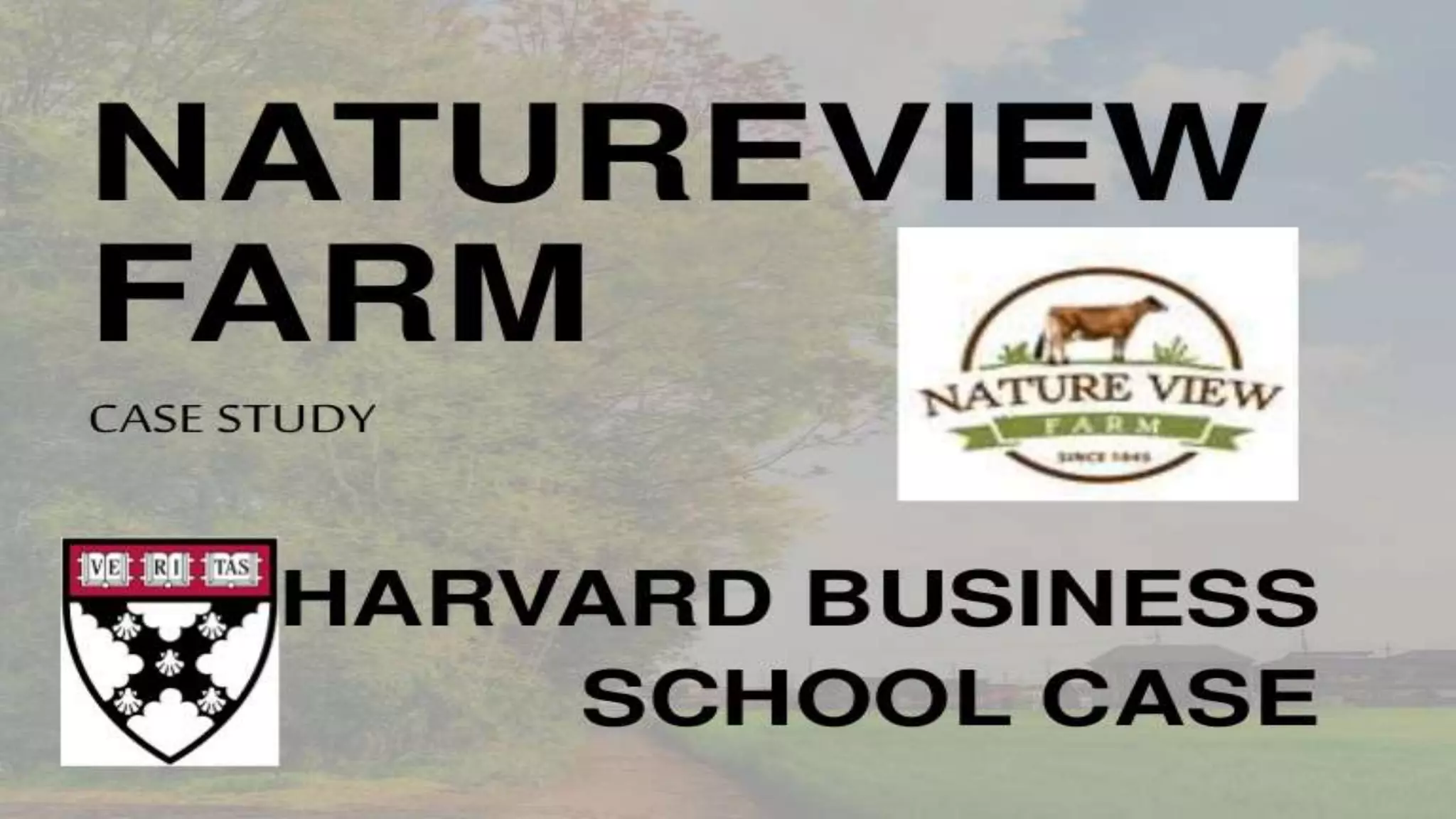 Nature view | PPT