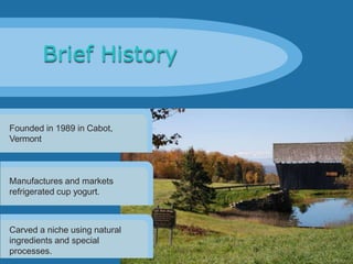 Natureview Farm - HBR Case Study | PPTX