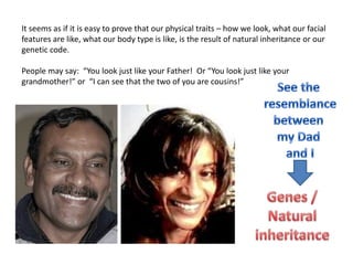 Nature vs nurture Debate | PPT