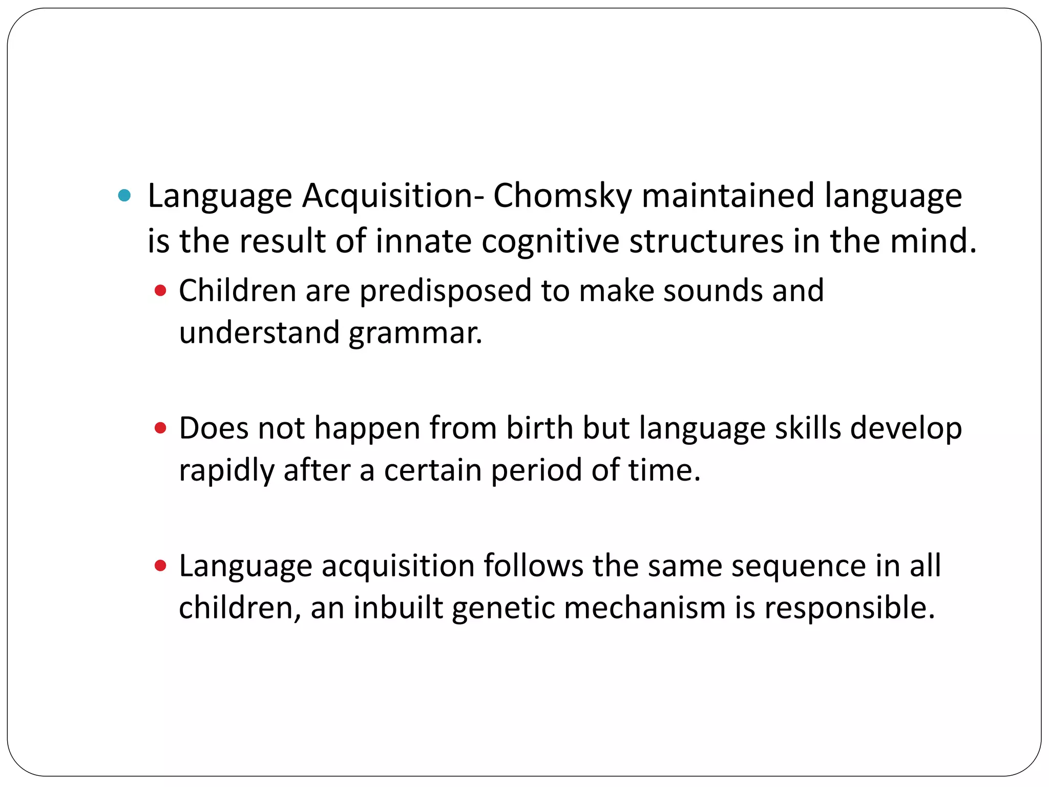 Nature vs nurture | PPTX