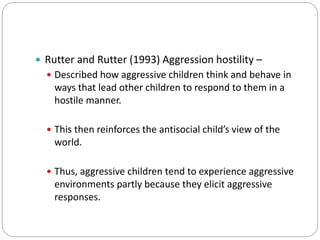 Nature vs nurture | PPTX