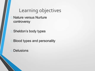 Nature Vs Nurture.pptx
