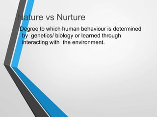 Nature Vs Nurture.pptx