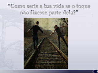 Natureza e os cinco sentidos | PPTX