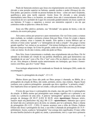 Natureza pura de cristo | PDF