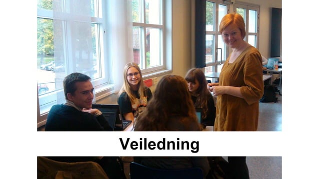 Naturfagsprosjektet på Drammen vgs | PPT