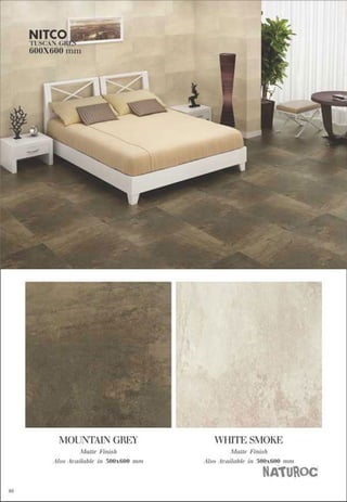 NITCO Naturoc Collection | PDF