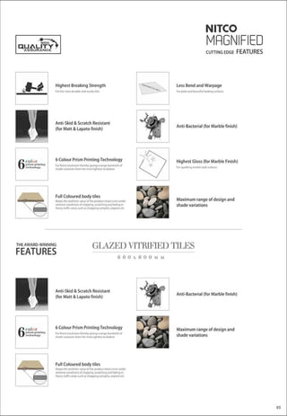 NITCO Naturoc Collection | PDF