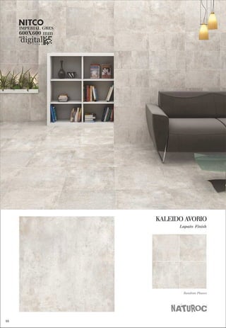 NITCO Naturoc Collection | PDF