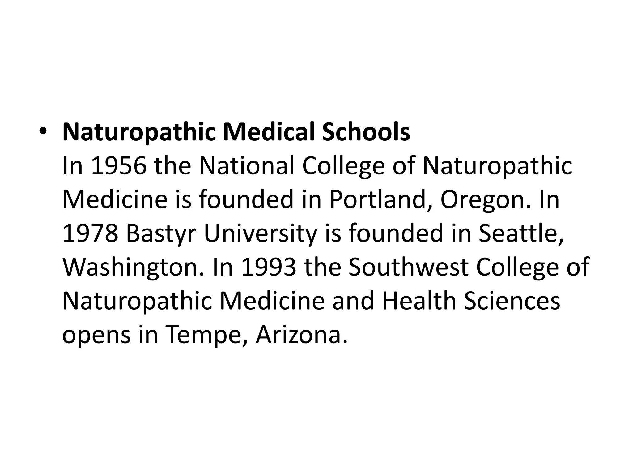 Naturopathy | PPTX