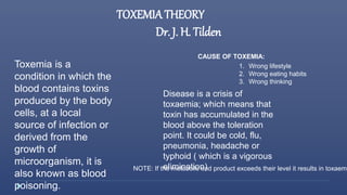 Naturopathy and its overview | PPTX