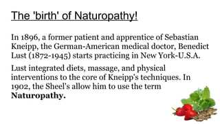 Naturopathy: an overview | PDF