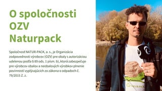 Naturpack - ozv | PPT