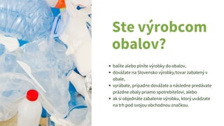 Naturpack - ozv | PPT