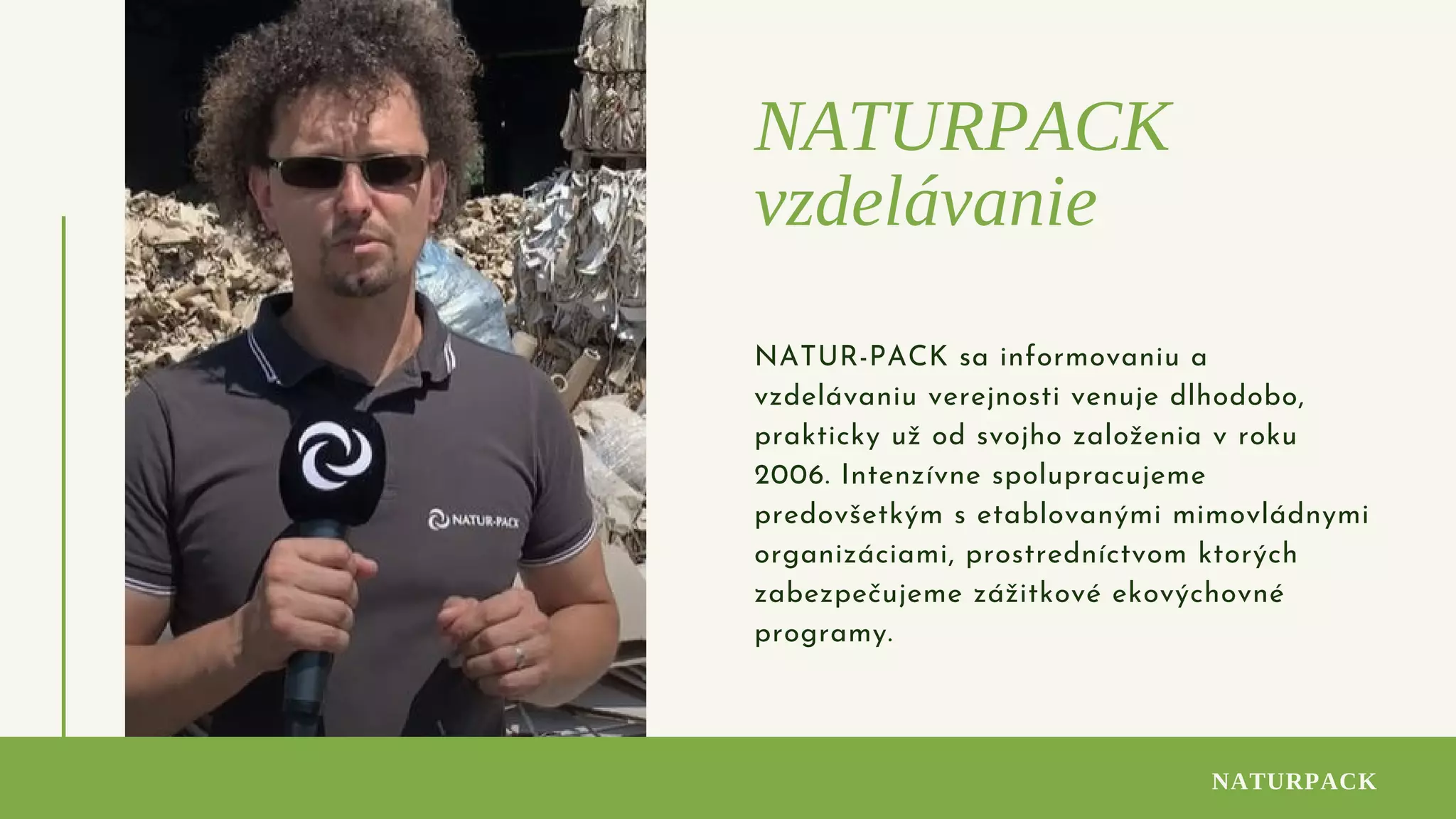 Triedenie odpadu pre deti | PDF