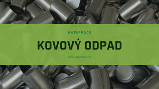 Kovovy odpad | PDF