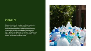 Obaly | PDF