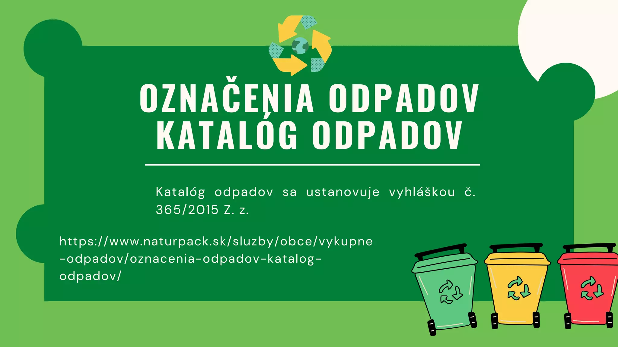 Katalog odpadov | PDF
