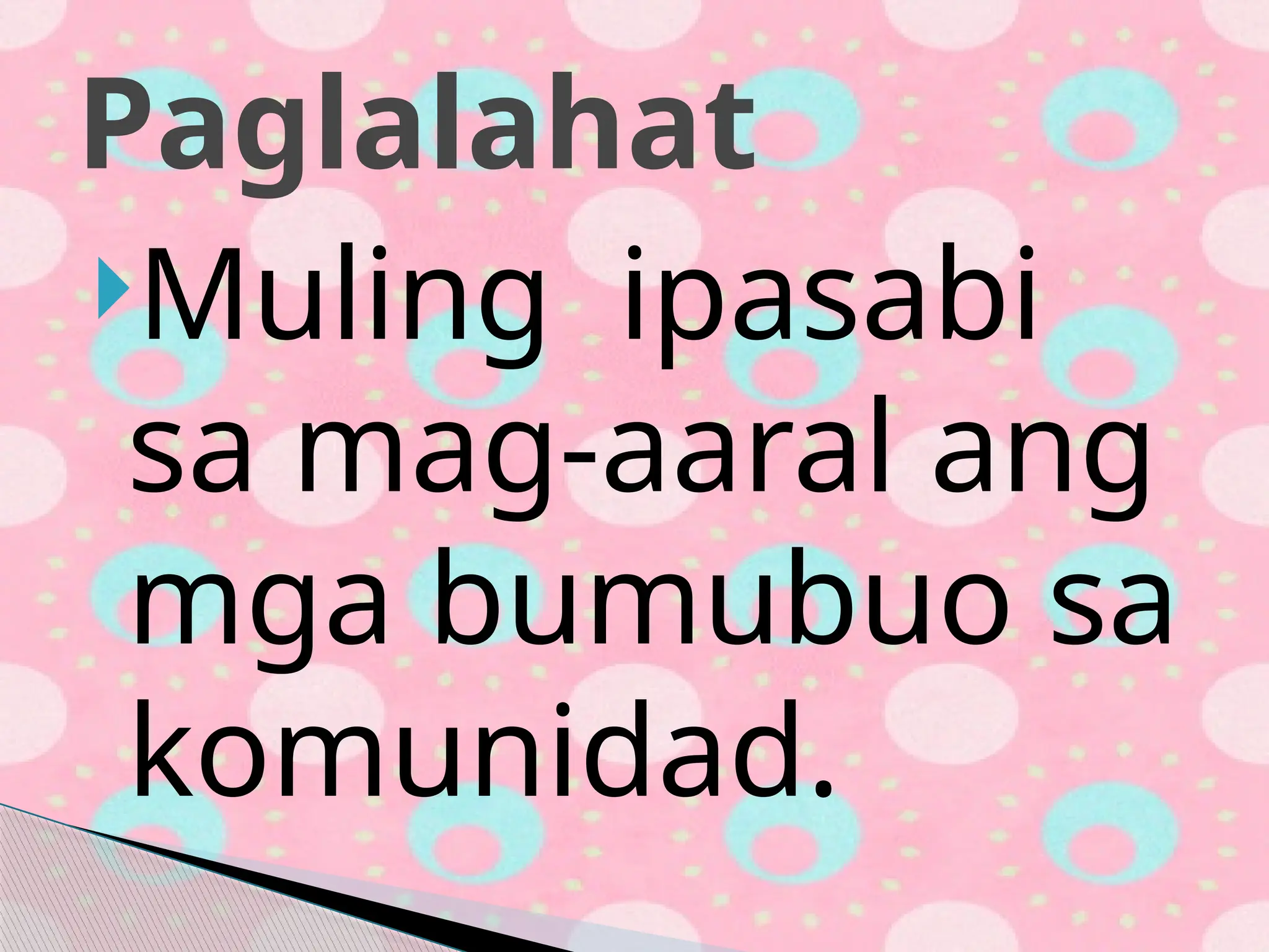 Natutukoy ang bumubuo sa komunidadidad.pptx