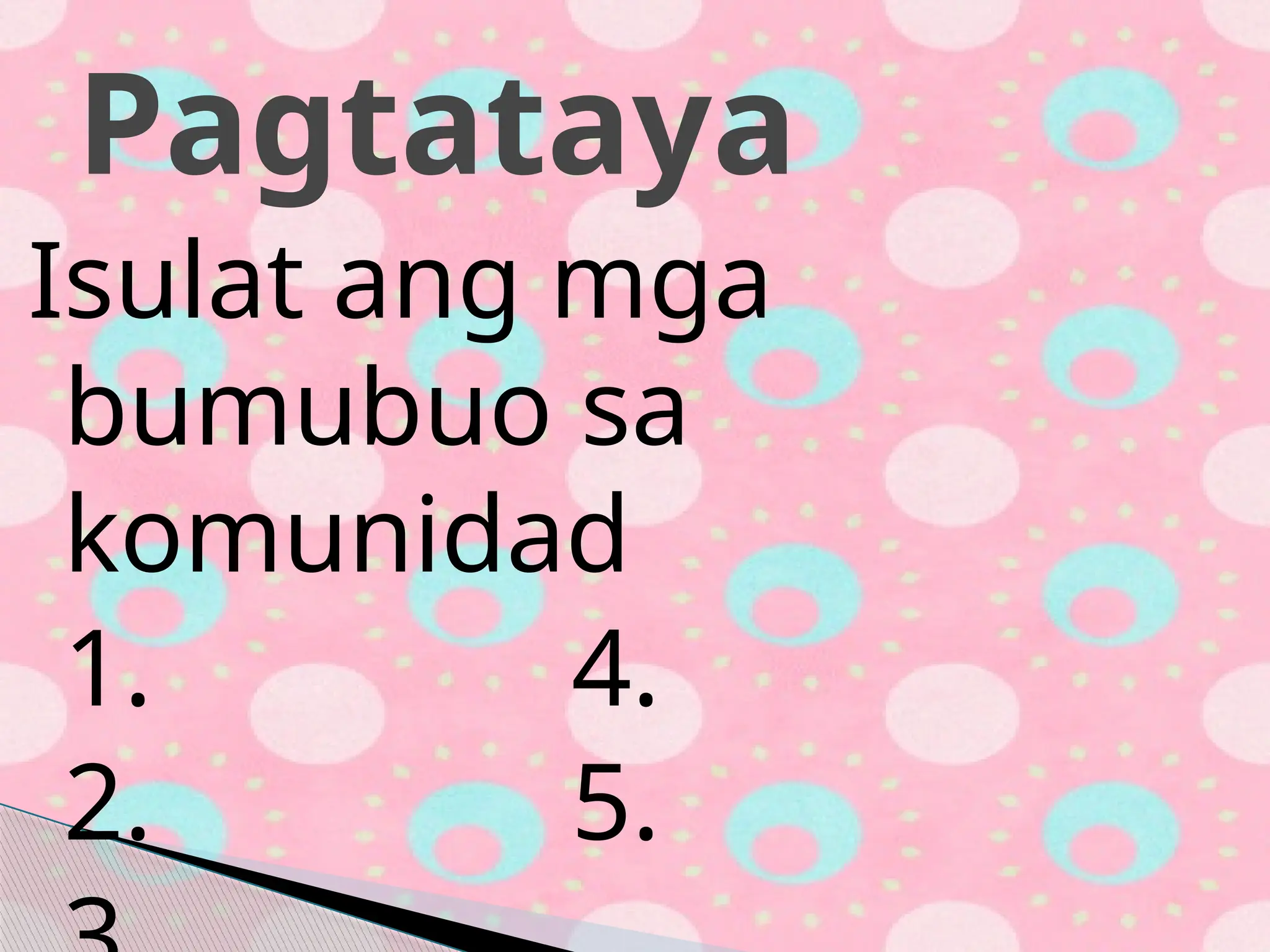 Natutukoy ang bumubuo sa komunidadidad.pptx