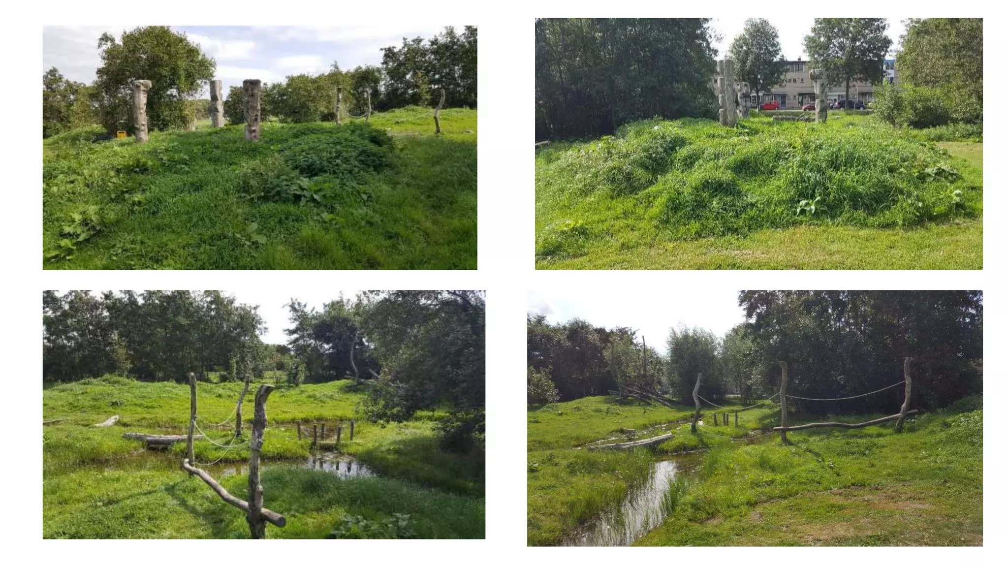 Natuurspeelterrein de grote buitendijk | PPTX