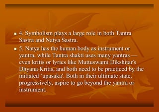 Natya veda for global peace new | PPTX