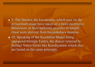 Natya veda for global peace new | PPT