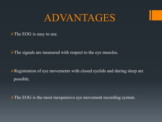 ELECTROOCULOGRAPY | PPT