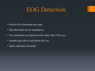 ELECTROOCULOGRAPY | PPT